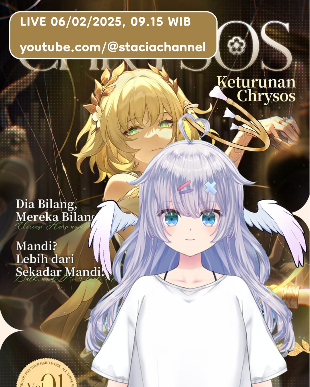 【Honkai: Star Rail/Random Game】 Jangan malu-malu, aku tidak pernah ...