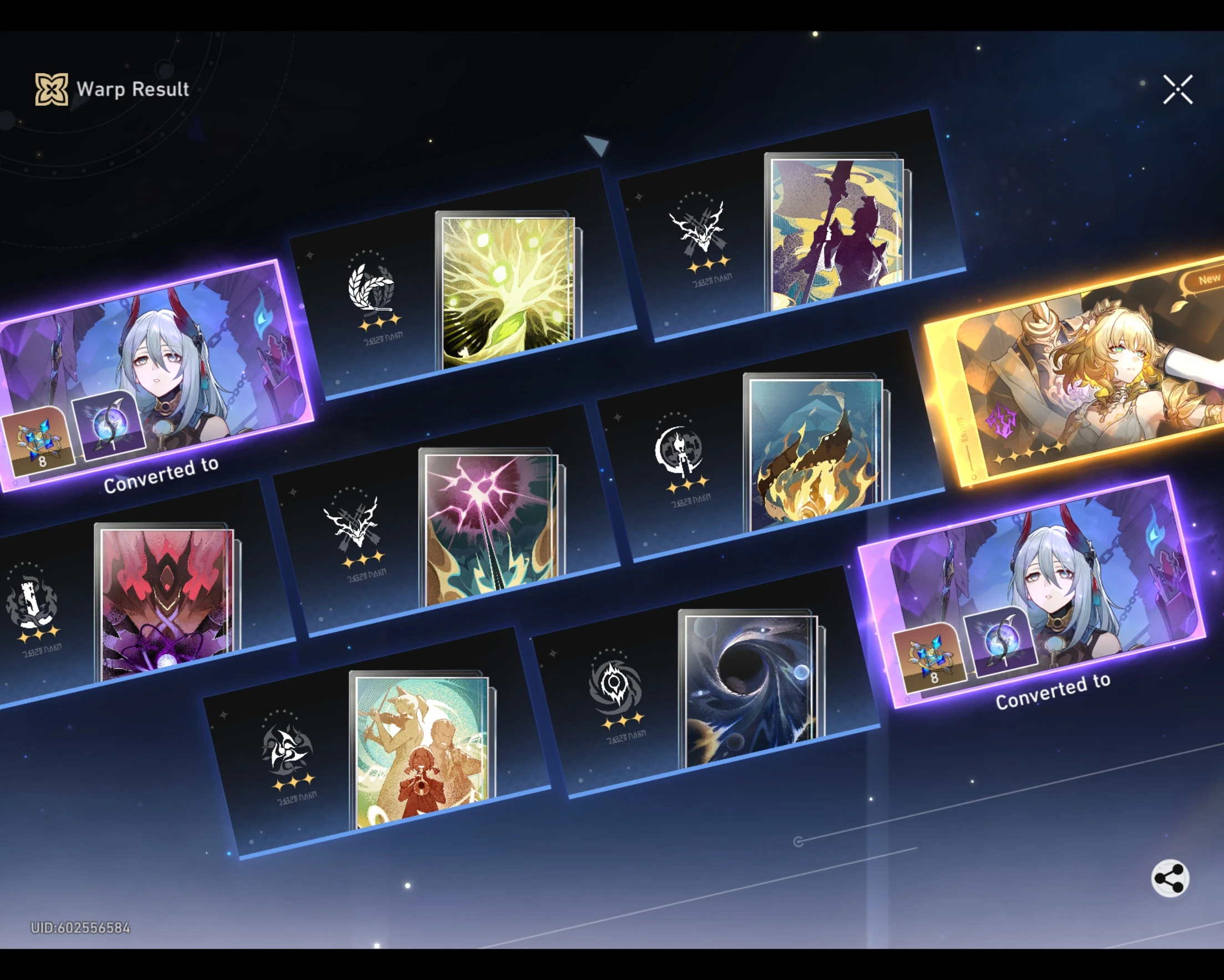 New Unit who this Honkai: Star Rail | HoYoLAB