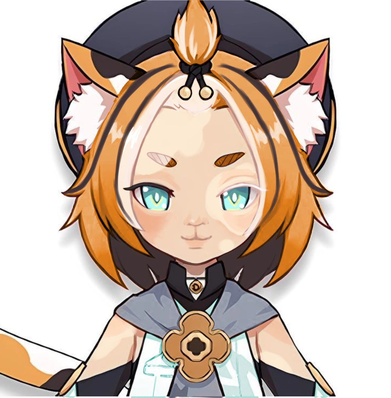 Diona redesign!! Genshin Impact | HoYoLAB