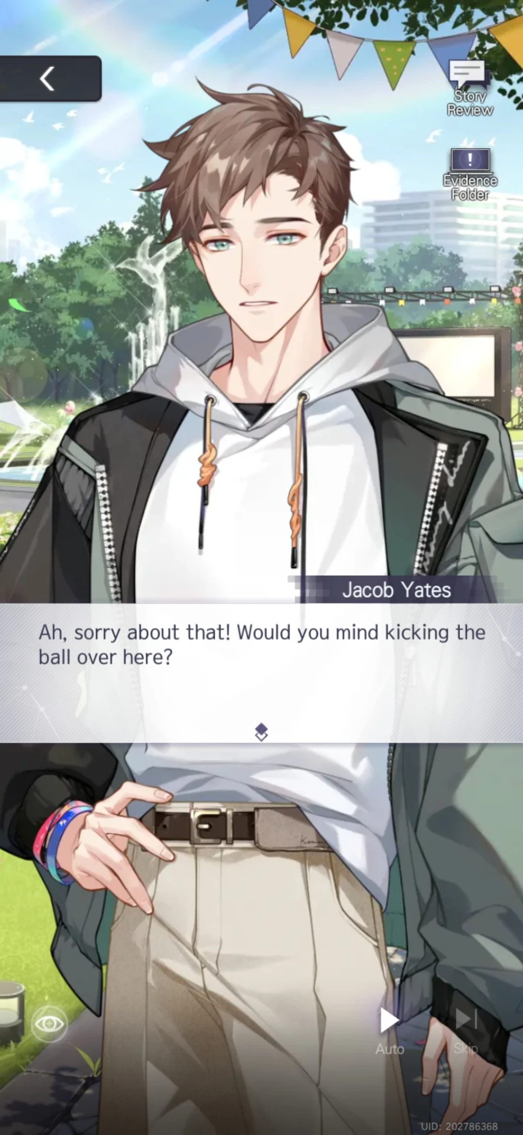 Jacob Yates Tears of Themis | HoYoLAB