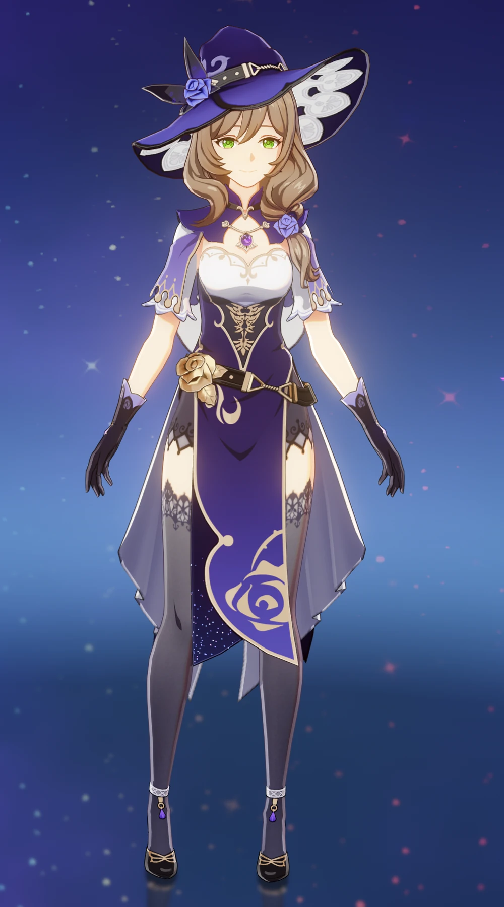 One Costume Detail I Love from Every Genshin Impact Playable Character ...