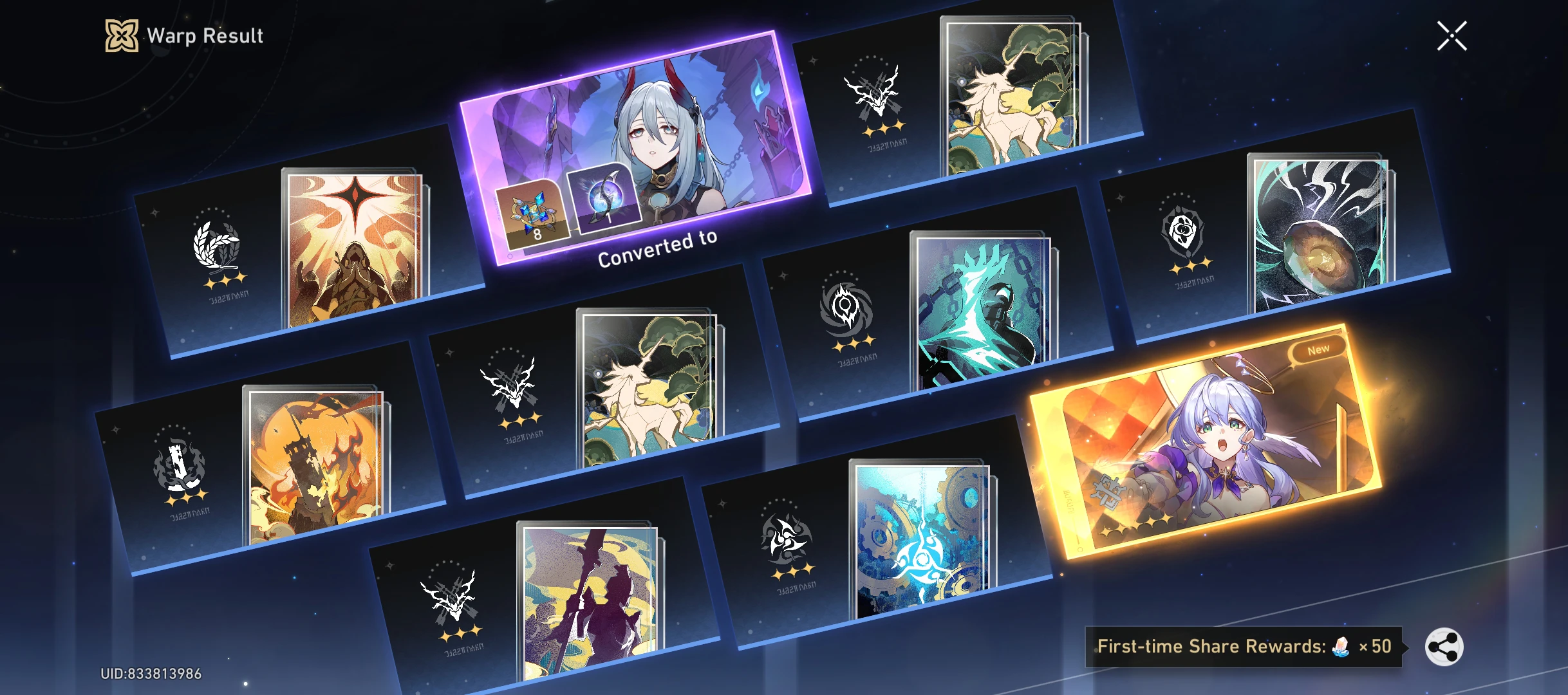 OMG ROBIN HAS CAME HOME!! GOODLUCK WITH YOUR PULLS GUYS!! Honkai: Star ...