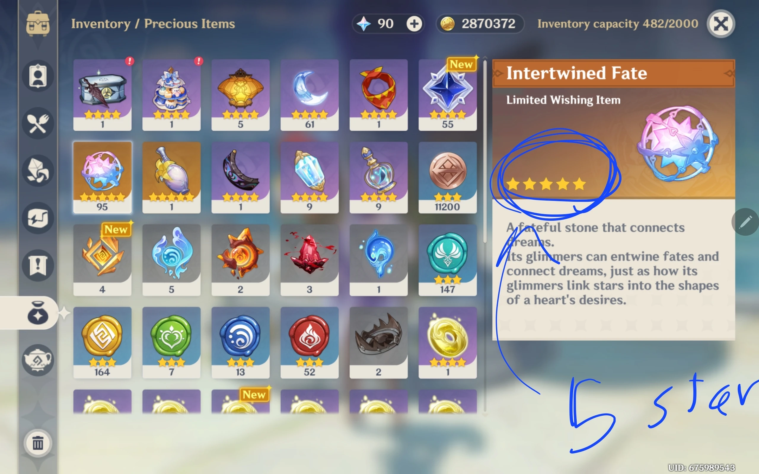 FREE 5 STAR ALERT Genshin Impact | HoYoLAB