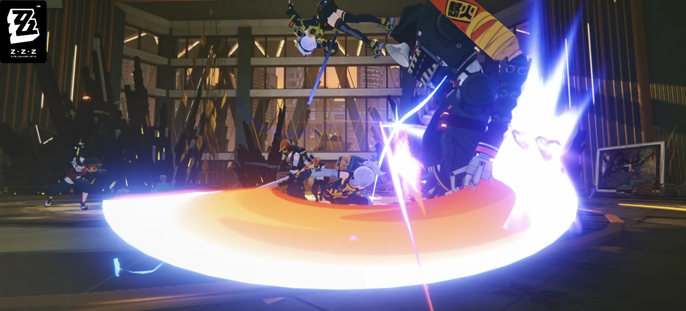 Obol Squad Photoshoot Zenless Zone Zero | HoYoLAB