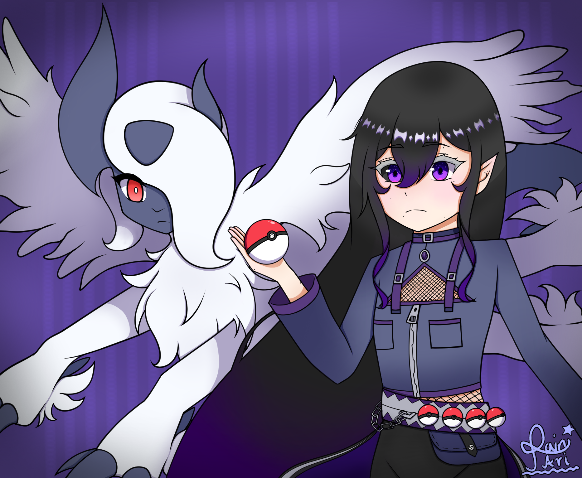 Straw hat :) Pokémon Collab! :3 Genshin Impact | HoYoLAB