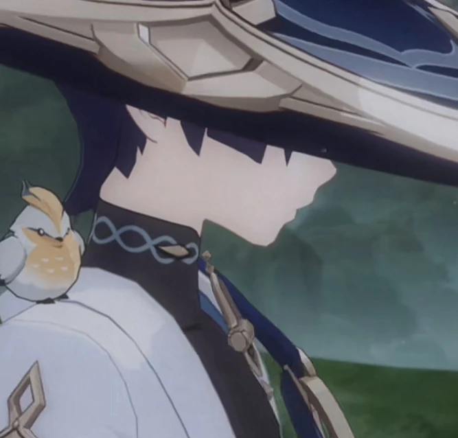 wanderer profile pictures part 24 Genshin Impact | HoYoLAB