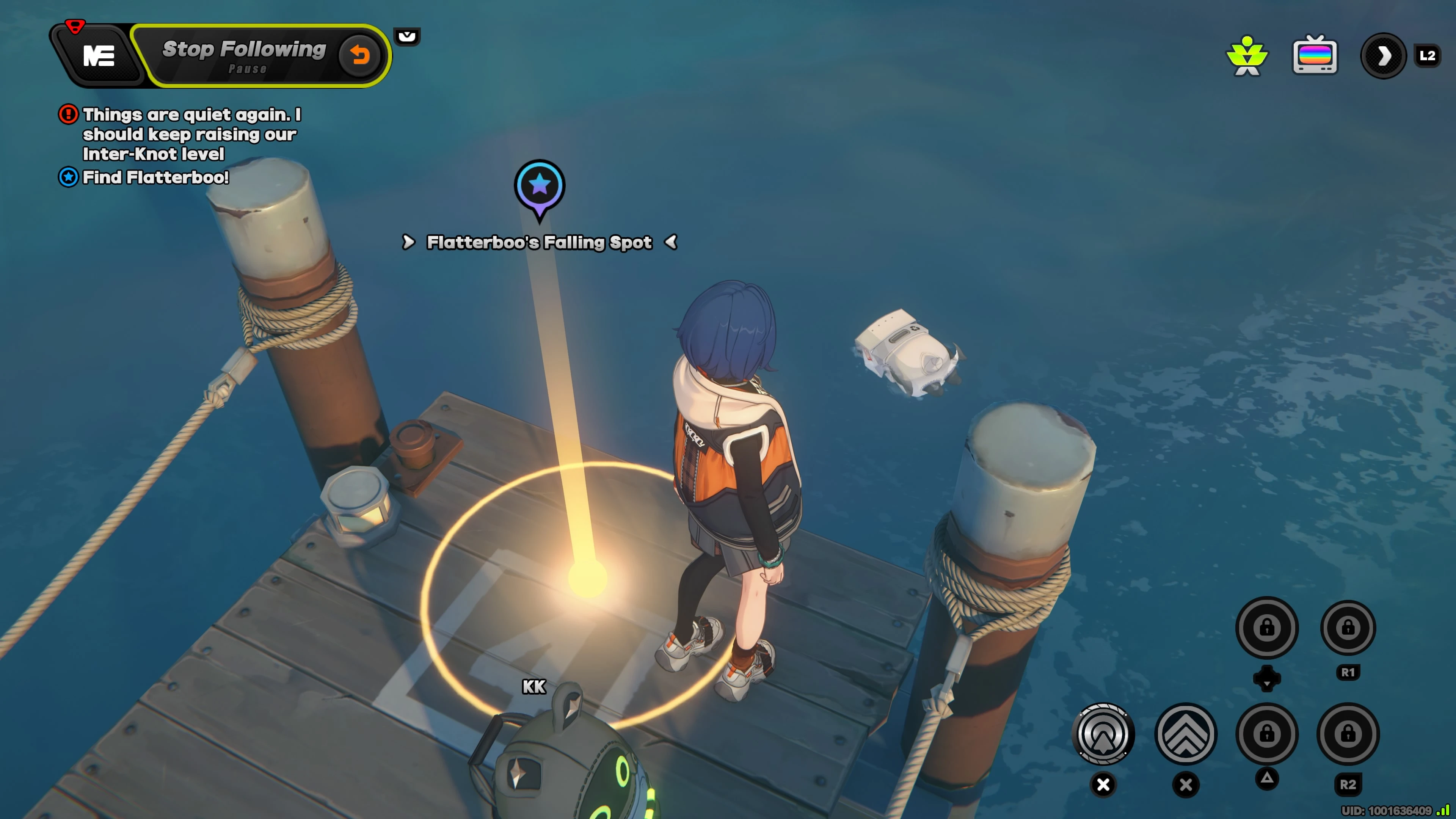 Quick someone save him Zenless Zone Zero | HoYoLAB