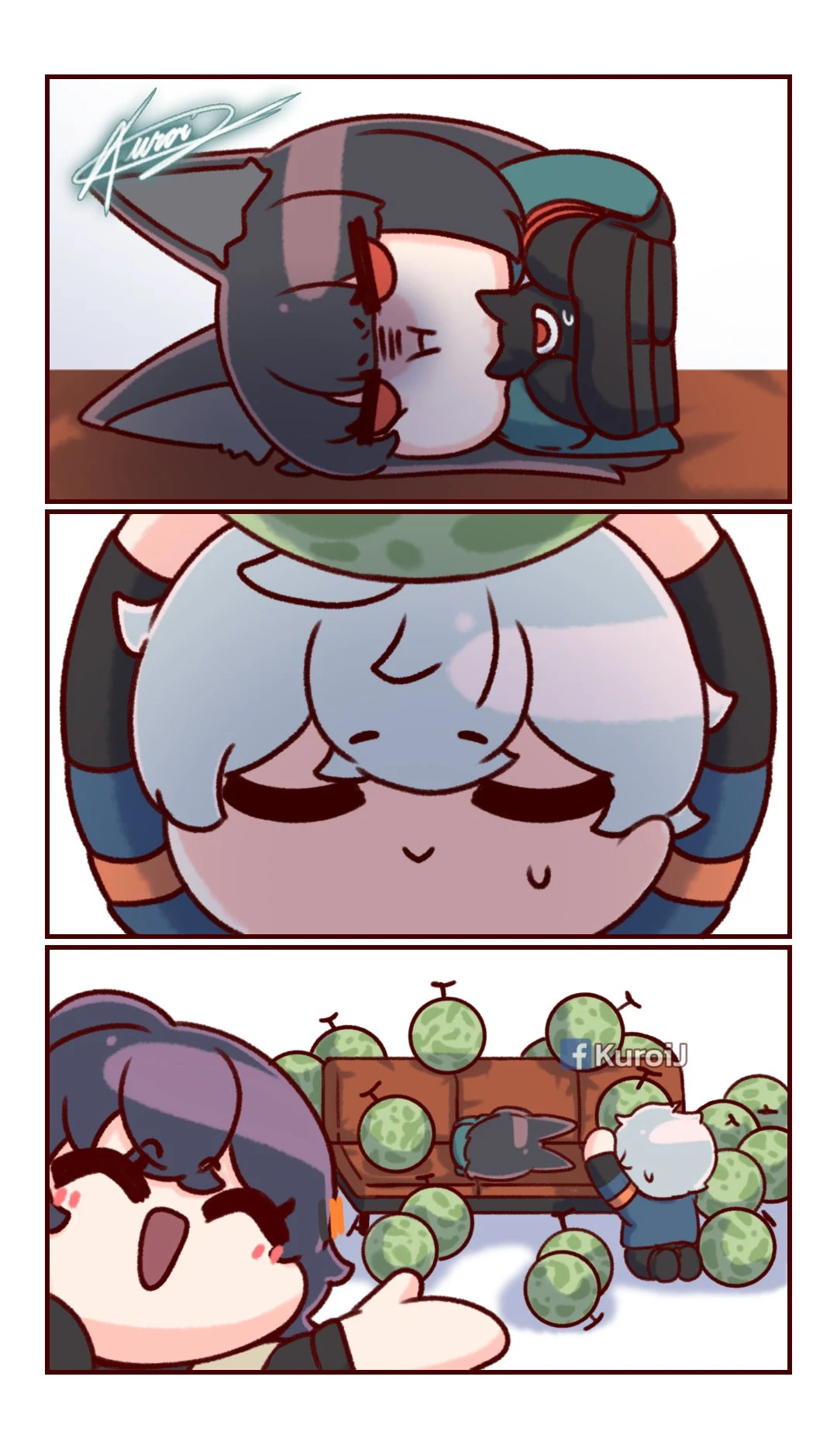 Melon Offering to Miyabi Zenless Zone Zero | HoYoLAB