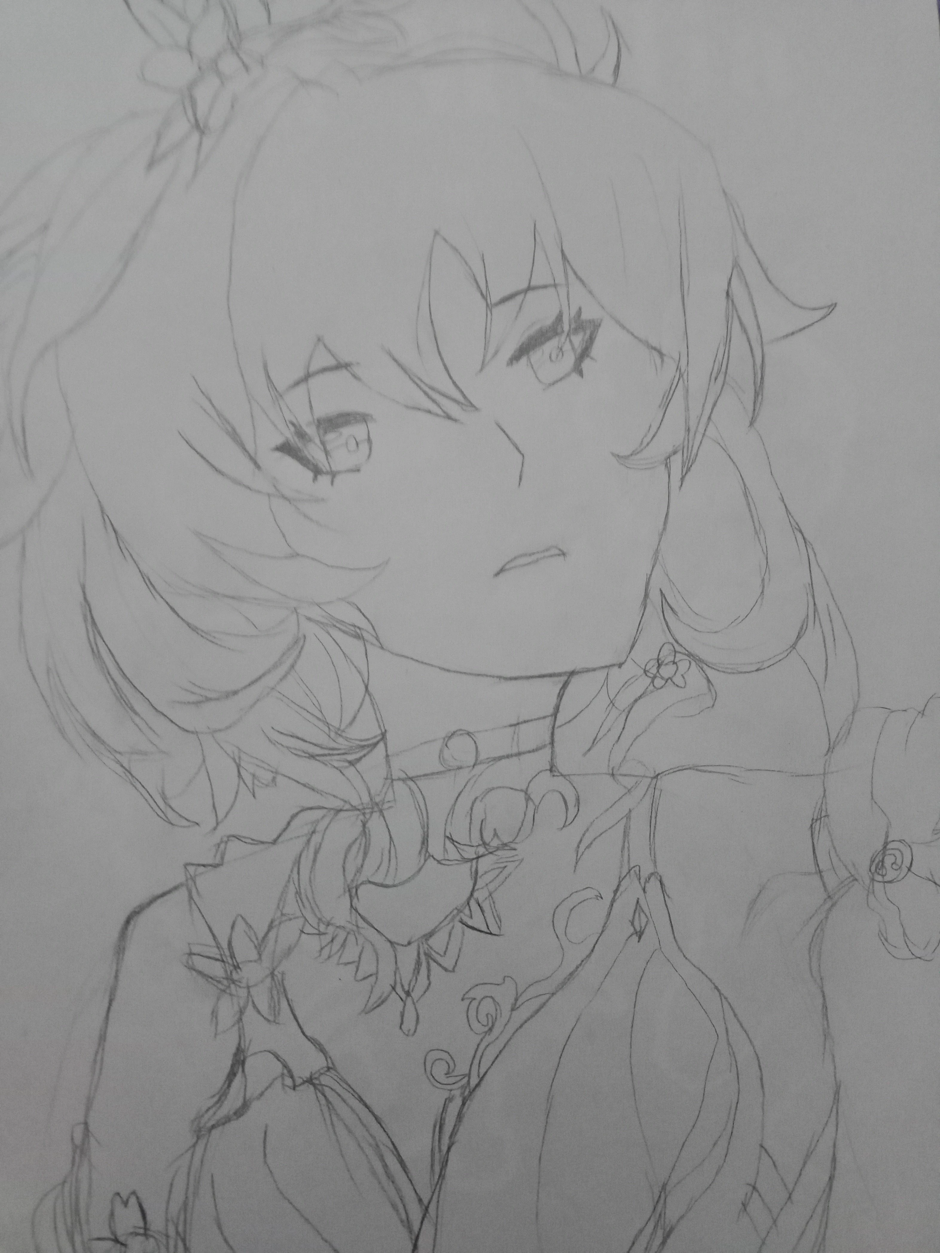 work in progress! Algea Honkai: Star Rail | HoYoLAB