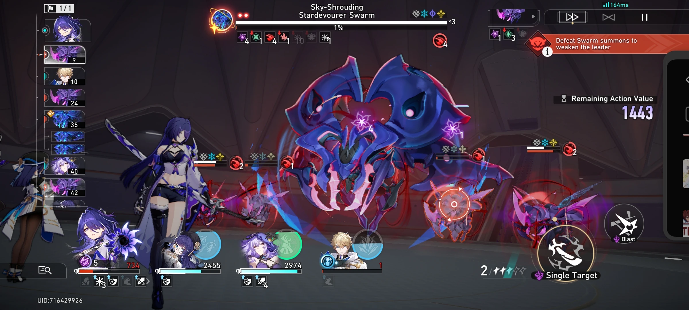 Side effects of watching mr.pokke is concerning Honkai: Star Rail | HoYoLAB