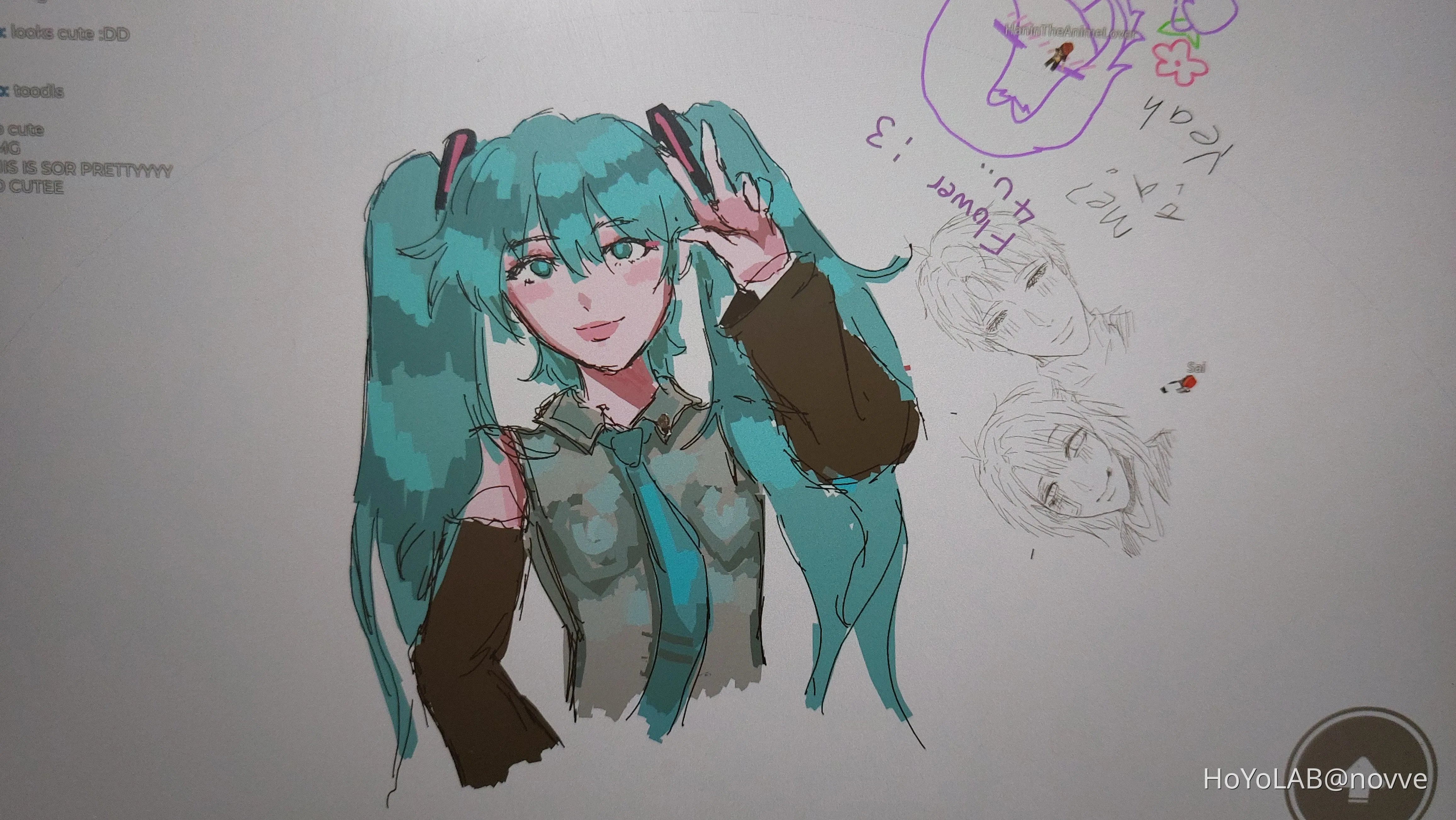 havent drawn anything good lately sry Genshin Impact | HoYoLAB