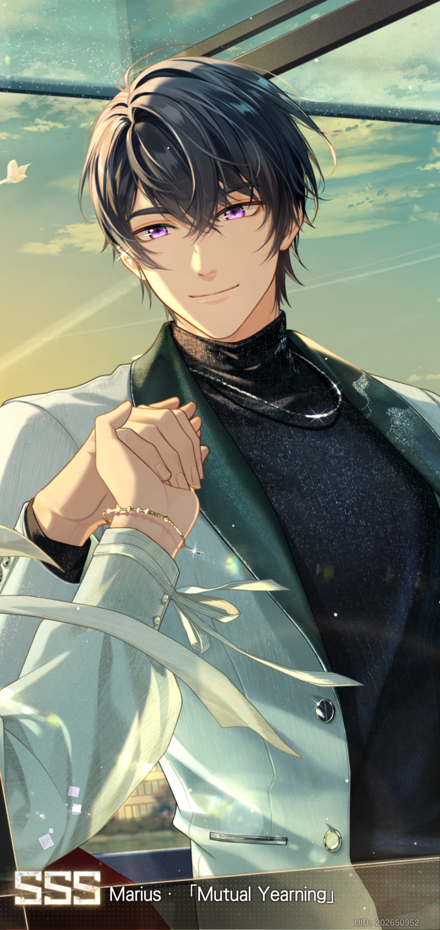 SSS Marius for Free?! Tears of Themis | HoYoLAB