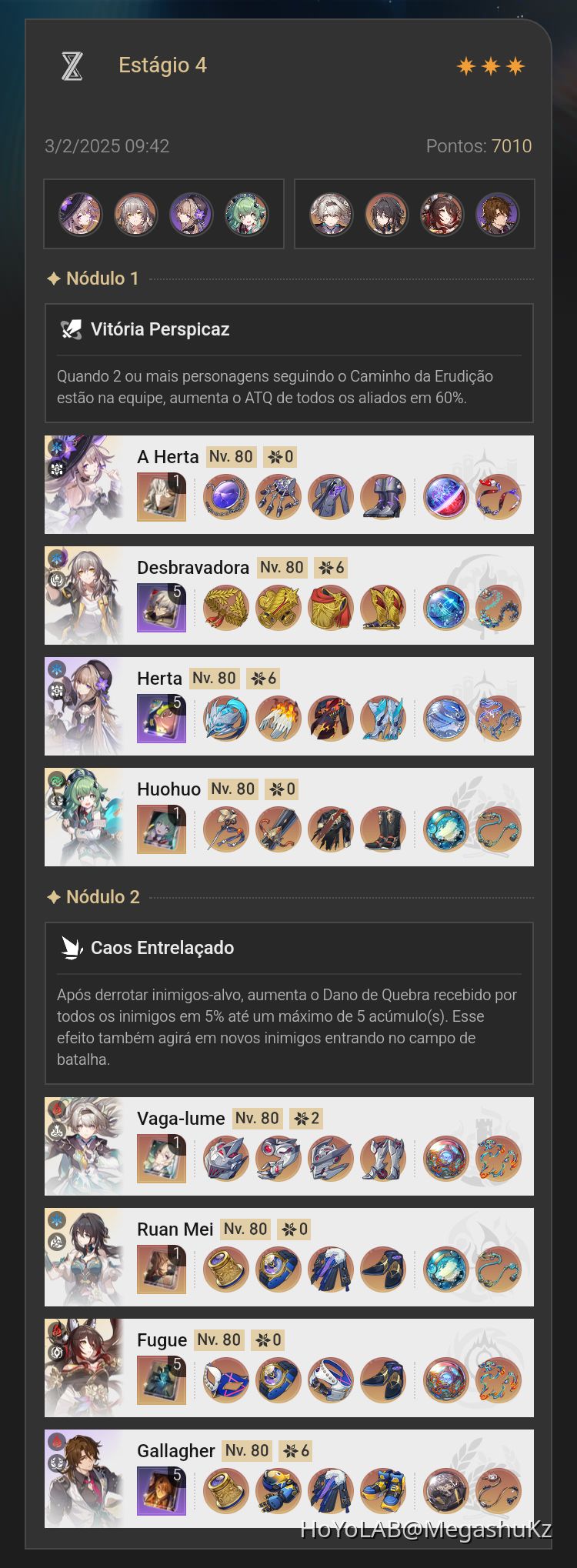 Jotaroooo Honkai: Star Rail | HoYoLAB