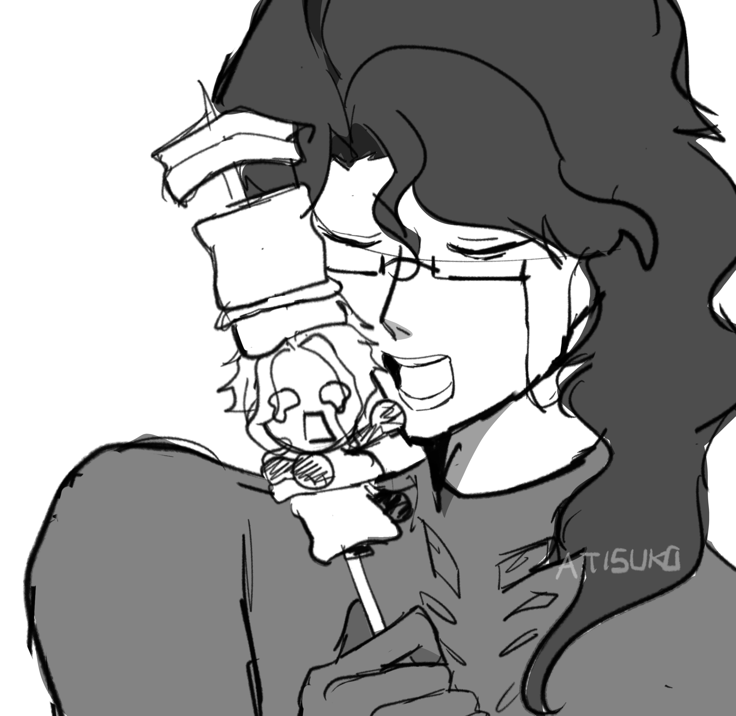 pantalone your food pantalone dude, your food PANTALONE OPEN YOUR EYES ...