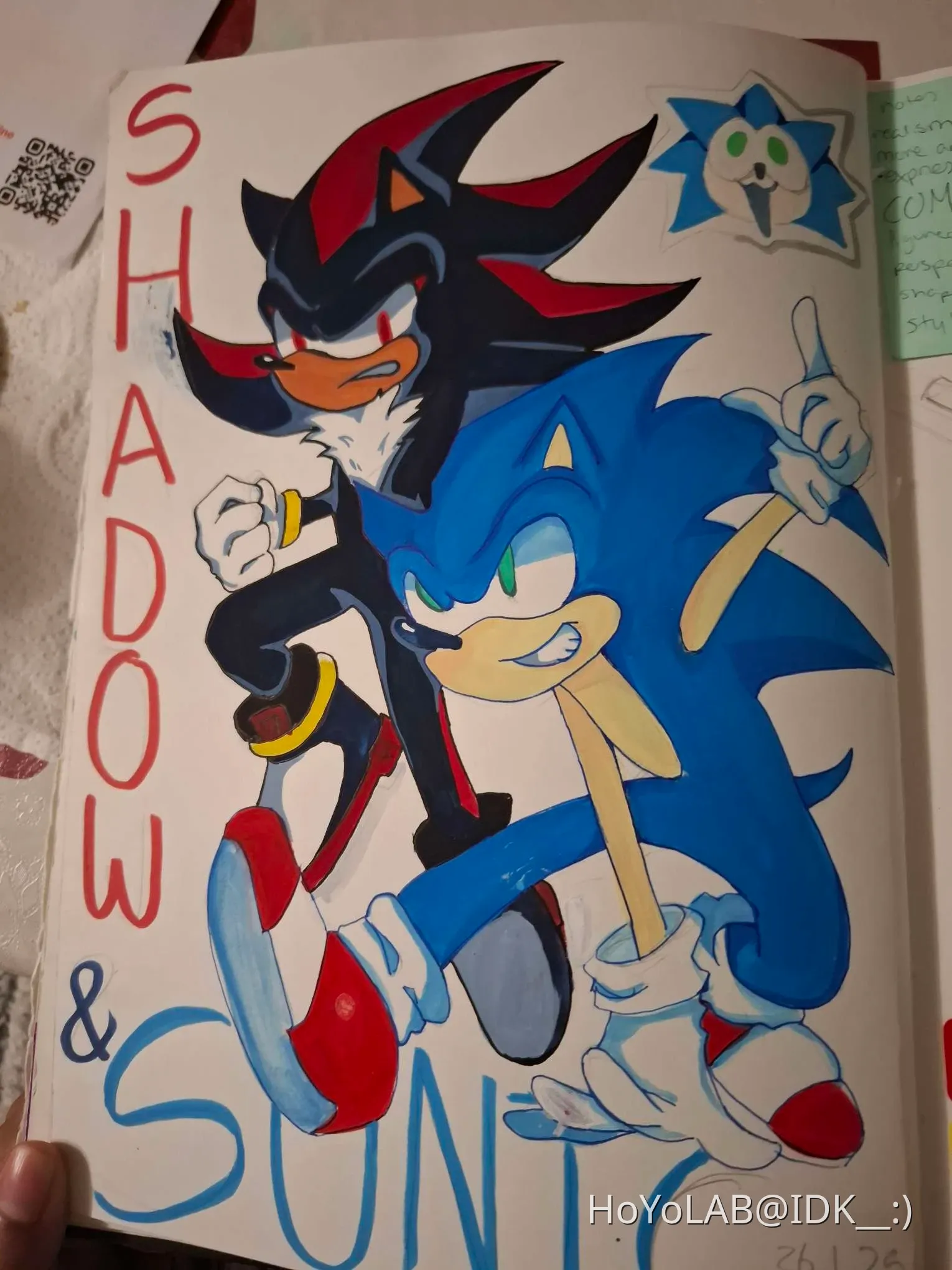 hello everyone ! | HoYoLAB