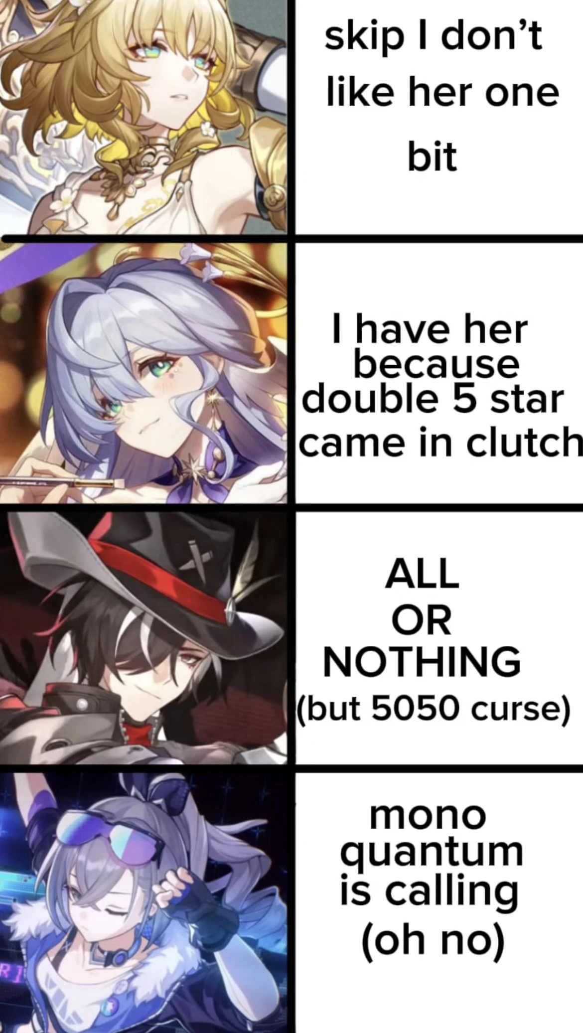 HSR 3.0 PULLING PLAN 🔥🔥 Honkai: Star Rail | HoYoLAB