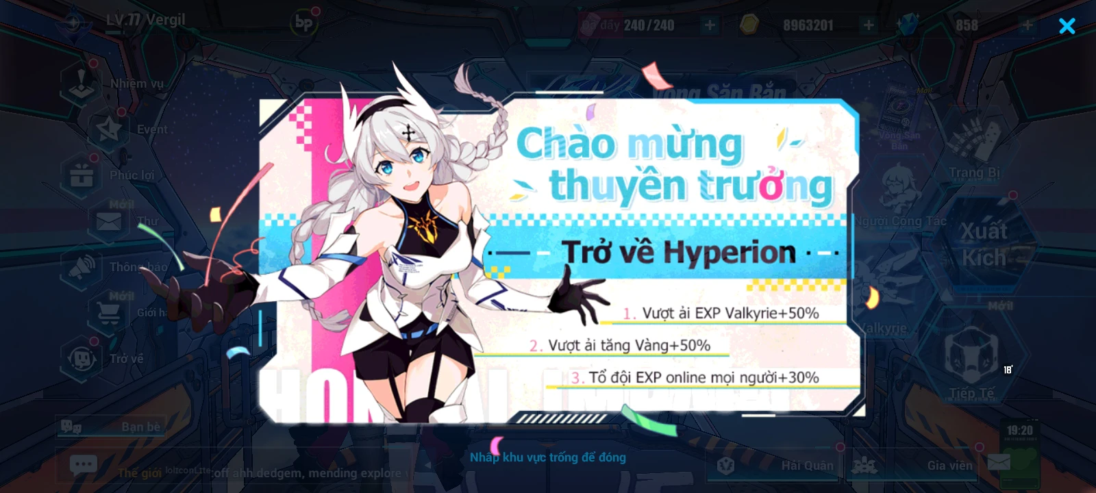Mém khóc Honkai Impact 3rd | HoYoLAB