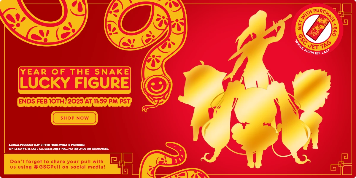 I just got one of these lucky figures! Please wish me luck! | HoYoLAB