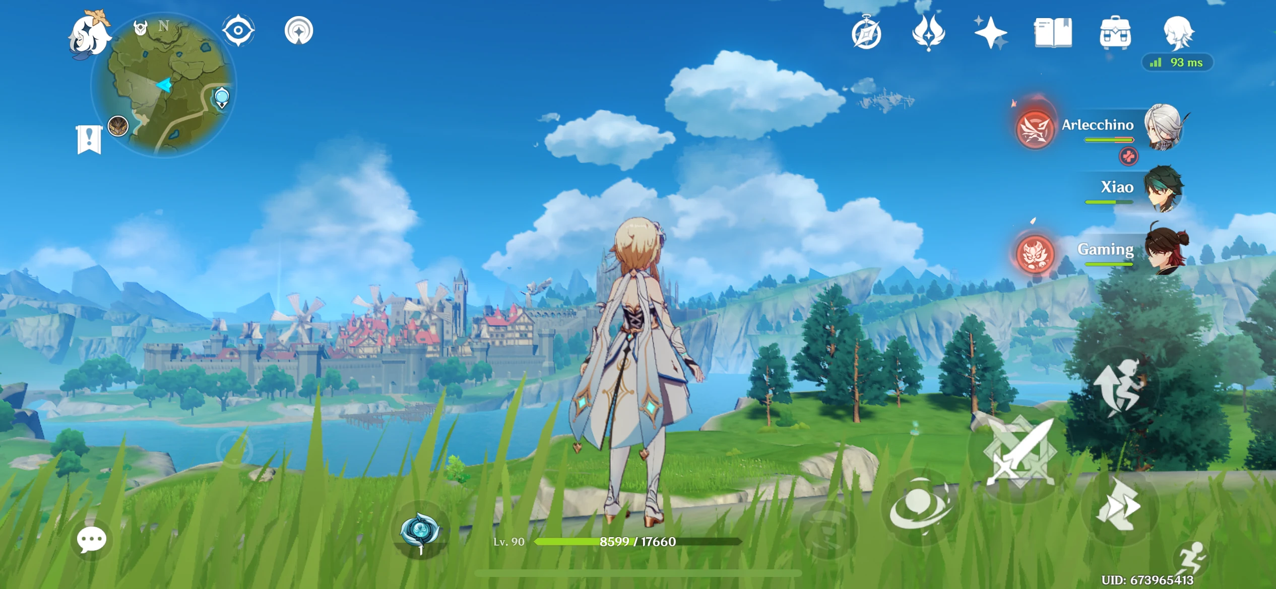 HOLY BEJESUS. it was not that that close yesterday!!! (hopefully you ...