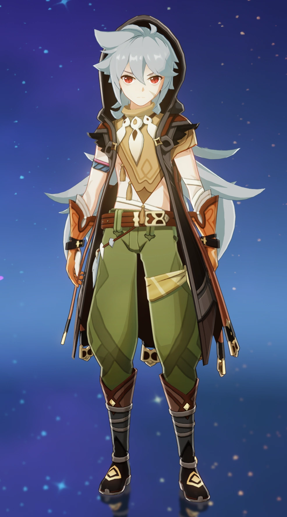 One Costume Detail I Love from Every Genshin Impact Playable Character ...