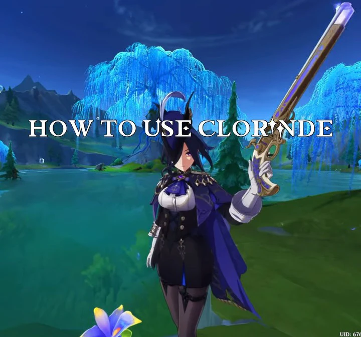 Clorinde Guide Genshin Impact | HoYoLAB