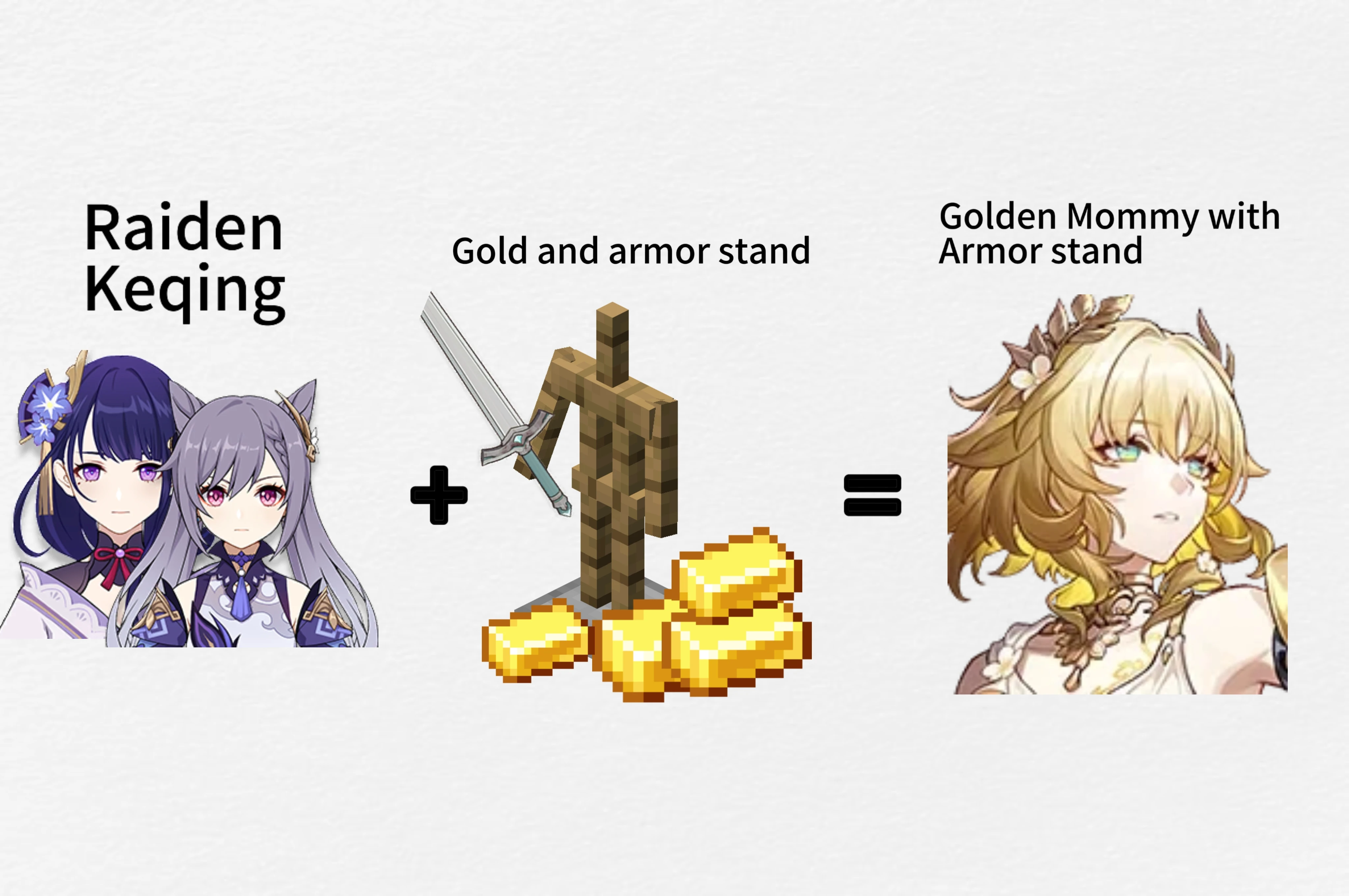 Aglaea design in a nutshell Edit: I make this post at 4am 😴 Honkai ...