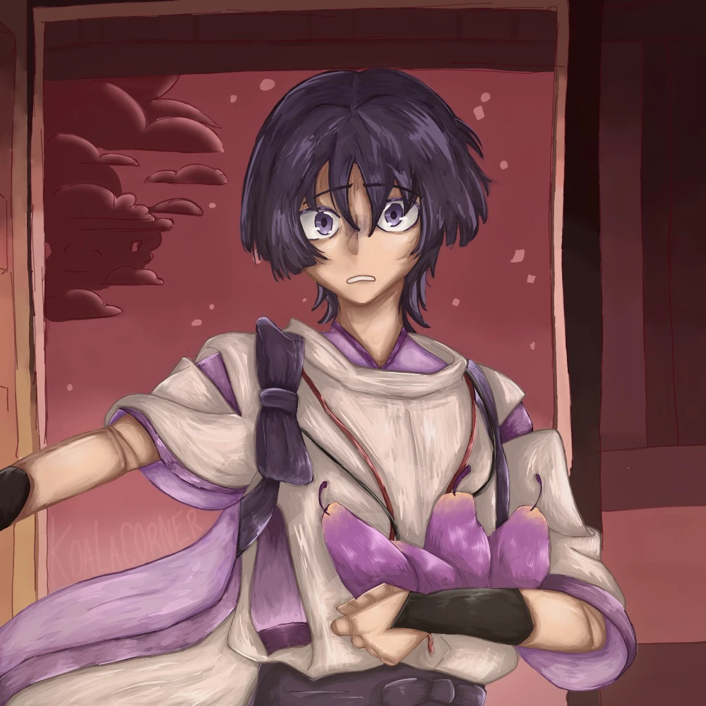 KUNI DRAWING WHERE Genshin Impact | HoYoLAB