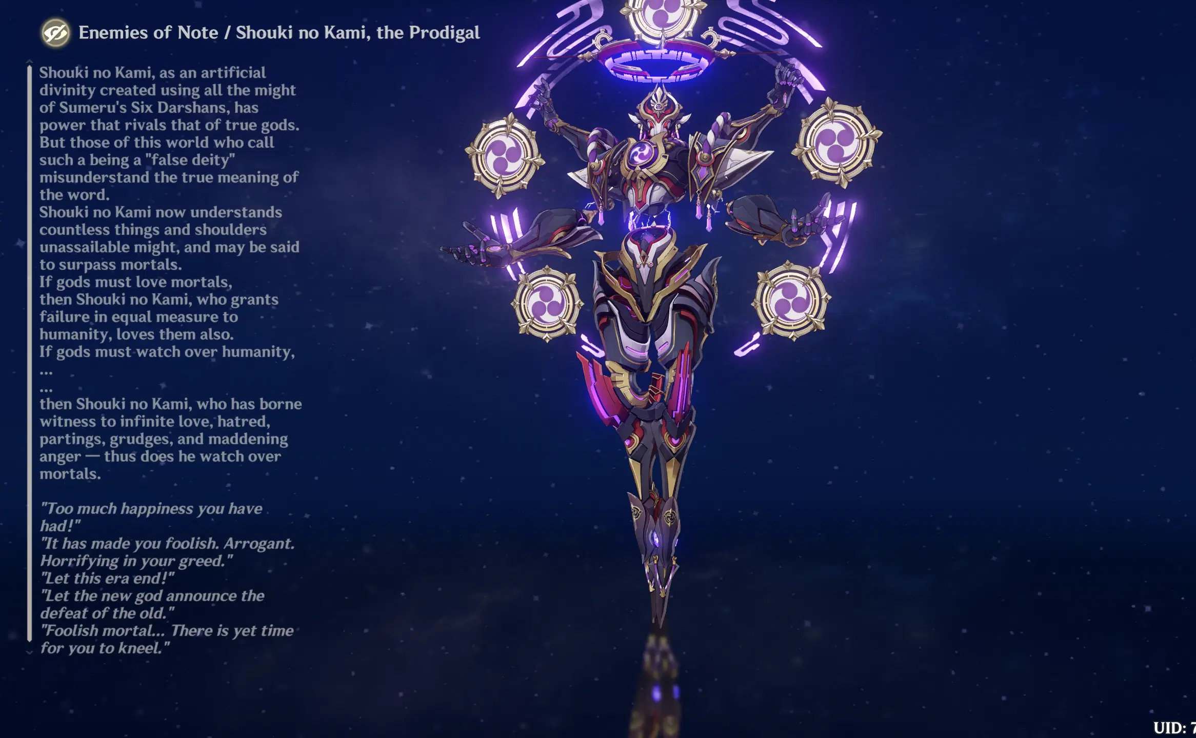 😍 all weekly trounce domain bosses 🤩 Genshin Impact | HoYoLAB