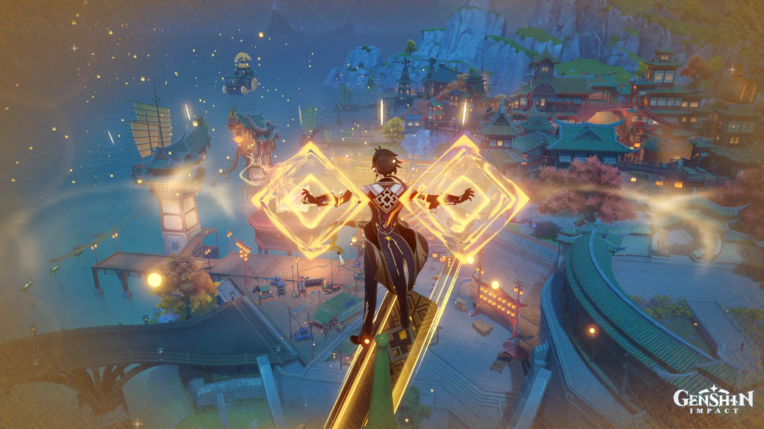 😍 all weekly trounce domain bosses 🤩 Genshin Impact | HoYoLAB