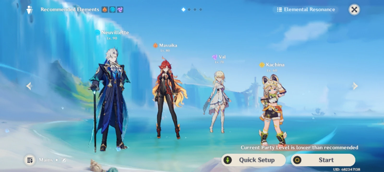 Rate my awesomesauce team 🔥 Genshin Impact | HoYoLAB