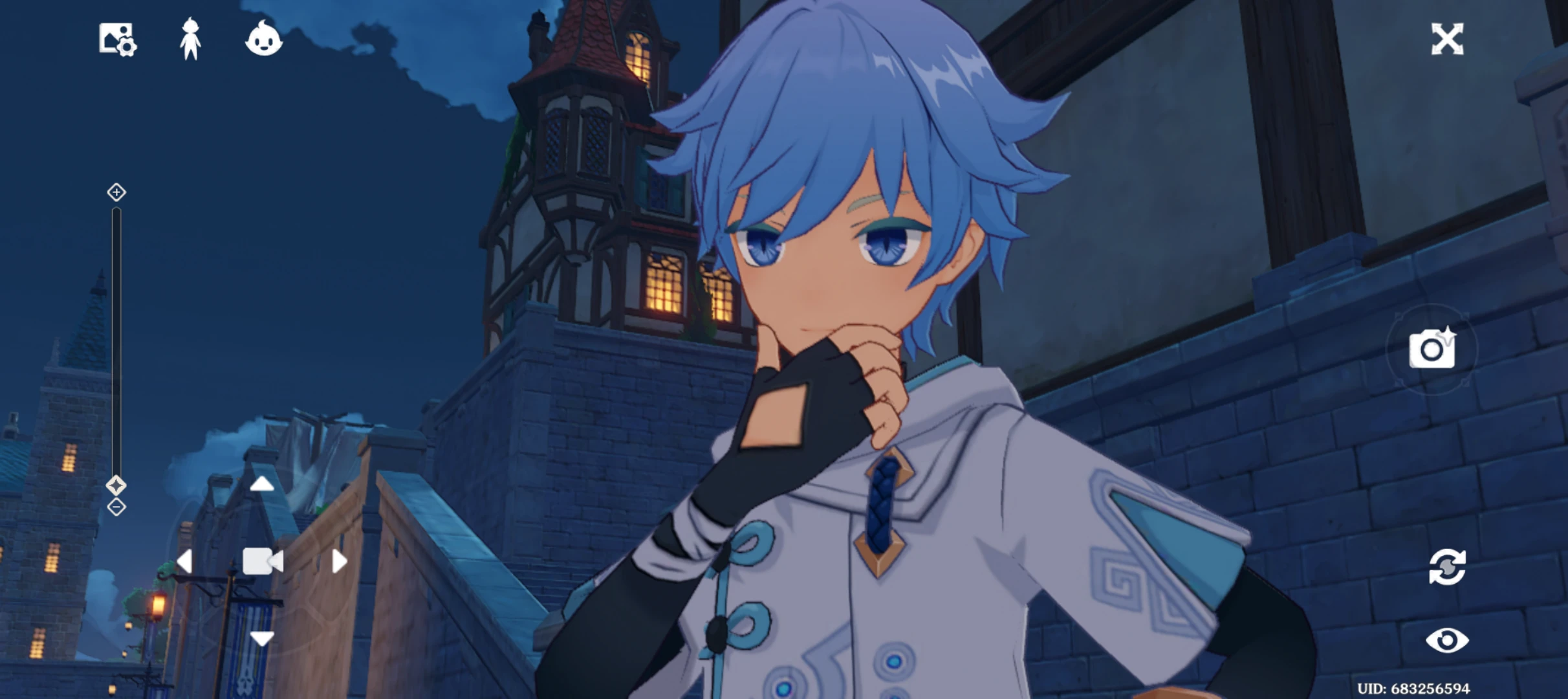 hoyo hear me out bro Genshin Impact | HoYoLAB