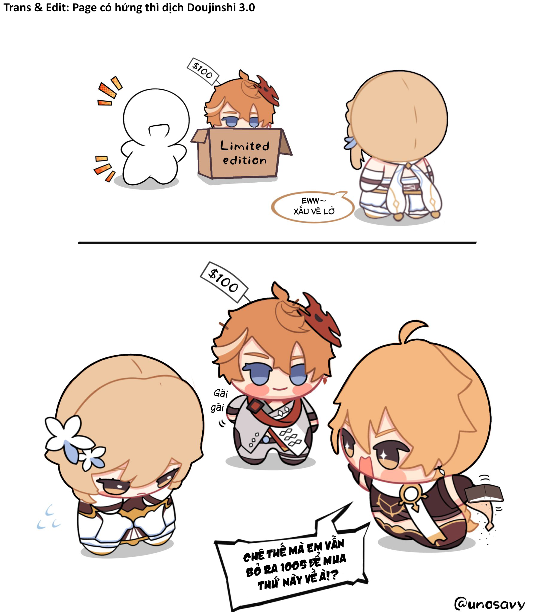 Poor Childe Genshin Impact | HoYoLAB