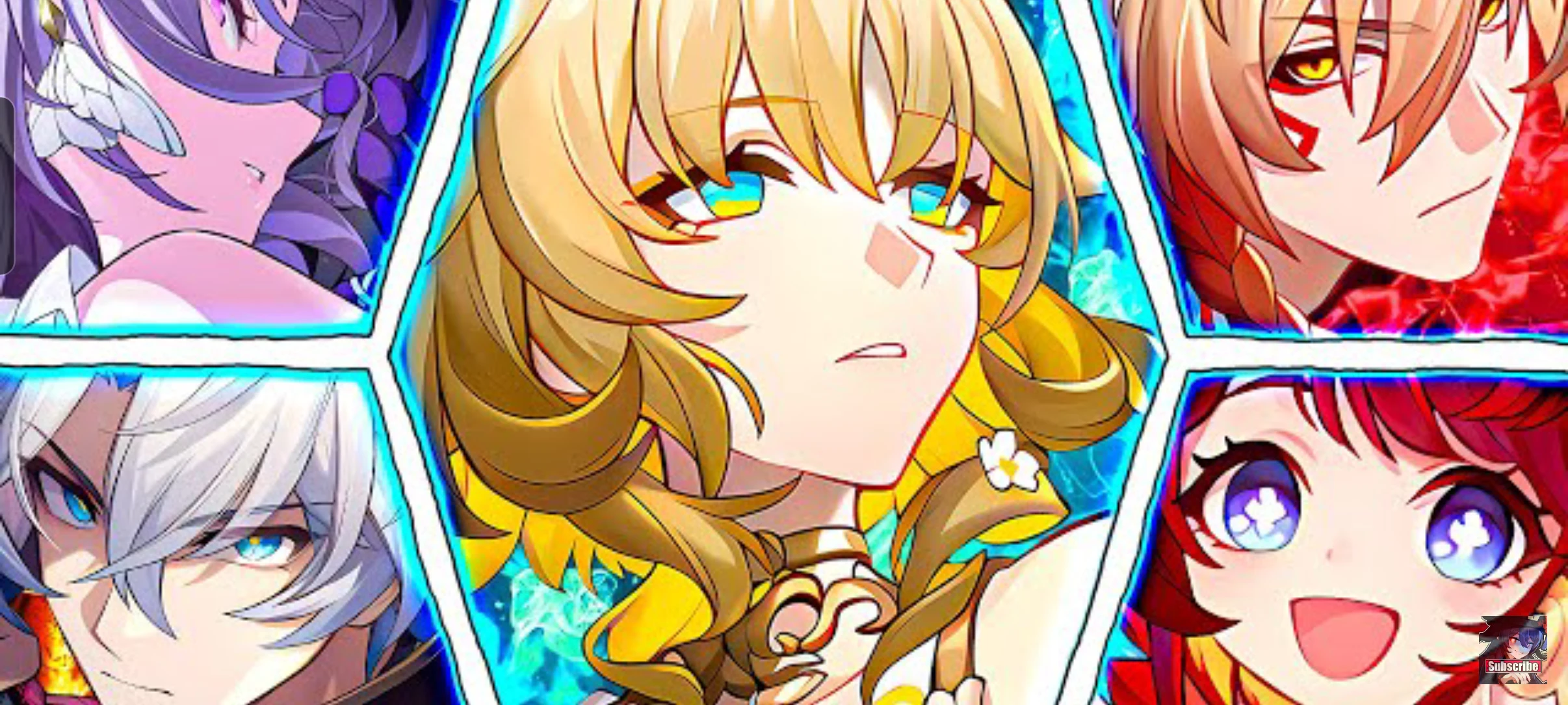 What are your thoughts about Algaea? Honkai: Star Rail | HoYoLAB