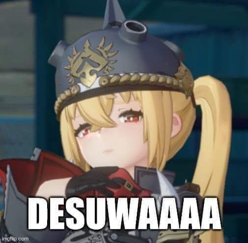 DESUWA Genshin Impact | HoYoLAB