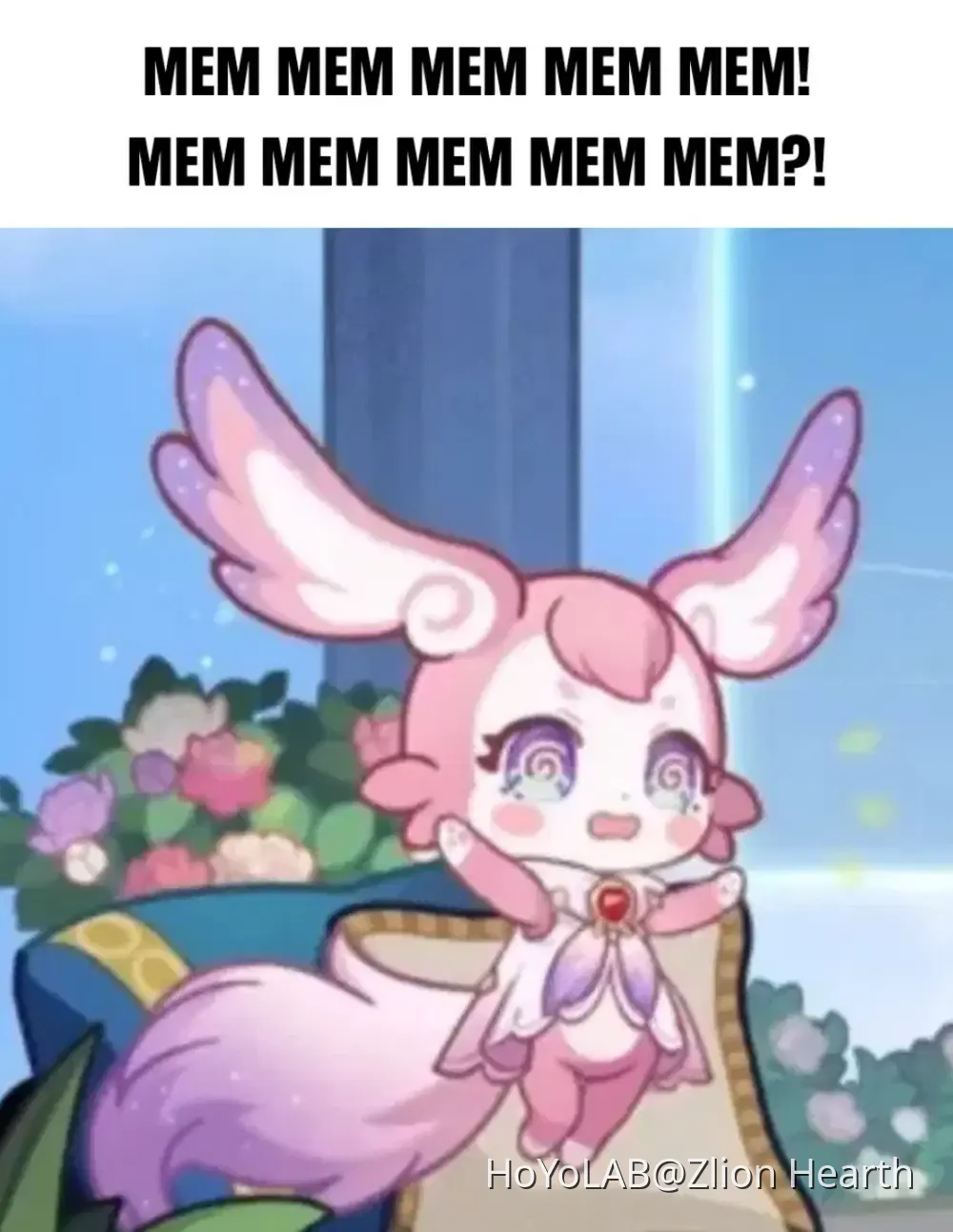 1. ¿Cuál crees que es el aspecto más adorable de Mem? EVENTO: Evento ...