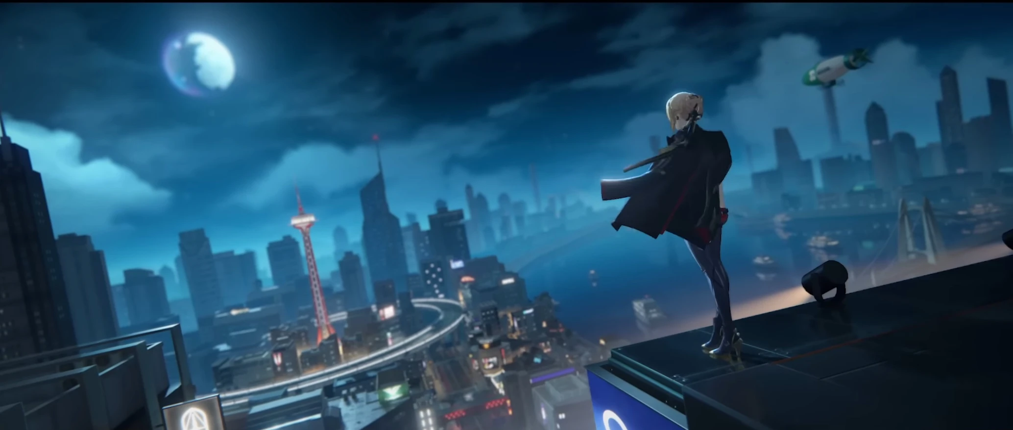Batman of New Eridu Zenless Zone Zero | HoYoLAB