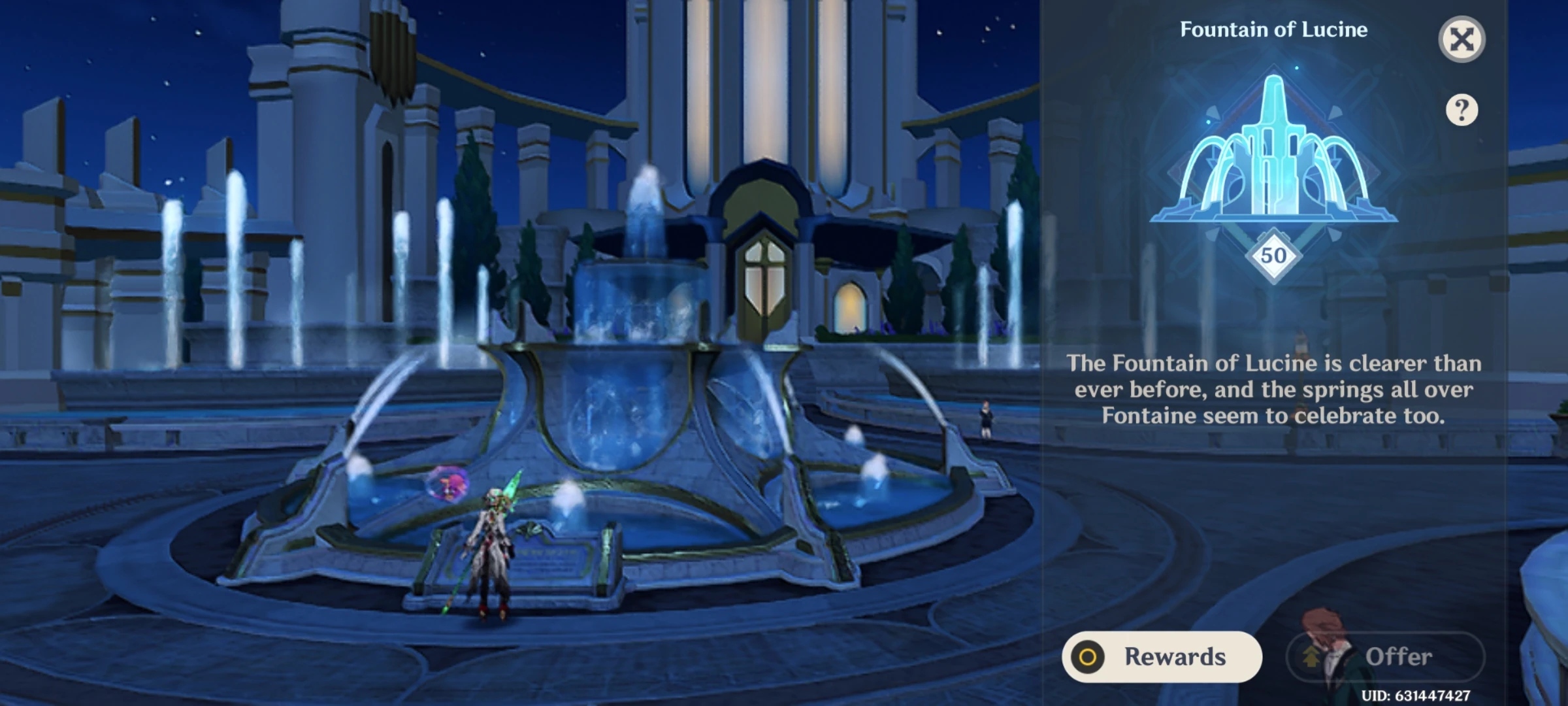 Farming for sig Genshin Impact | HoYoLAB