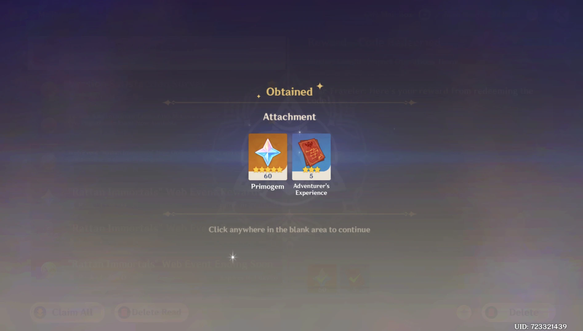 NeW REDEEM CODEEE on Genshin Genshin Impact | HoYoLAB