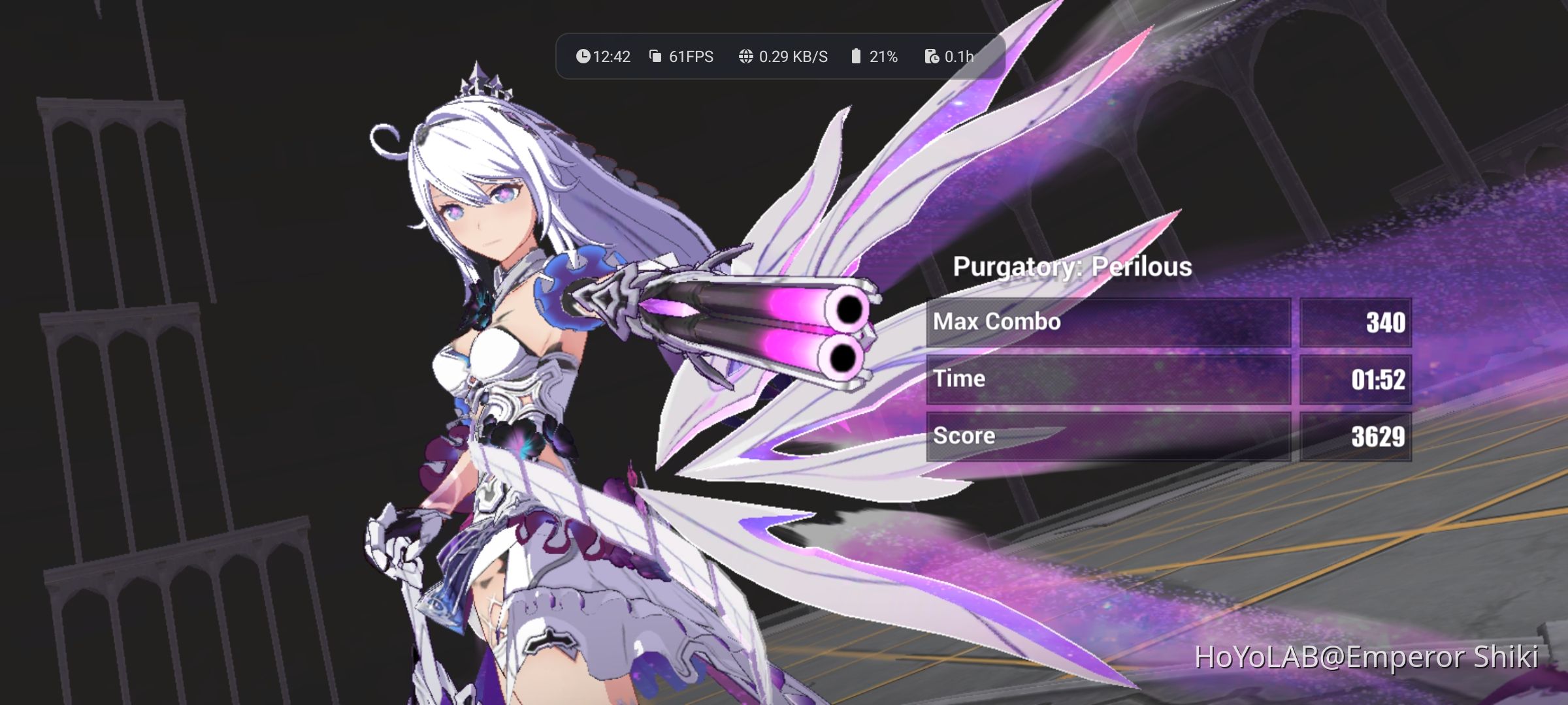 Abyss superstring dimensions Redlotus part 26 Honkai Impact 3rd | HoYoLAB