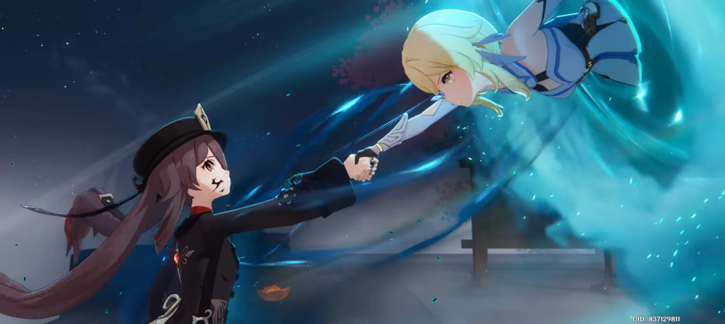 No "Worldly Attachments" Genshin Impact | HoYoLAB