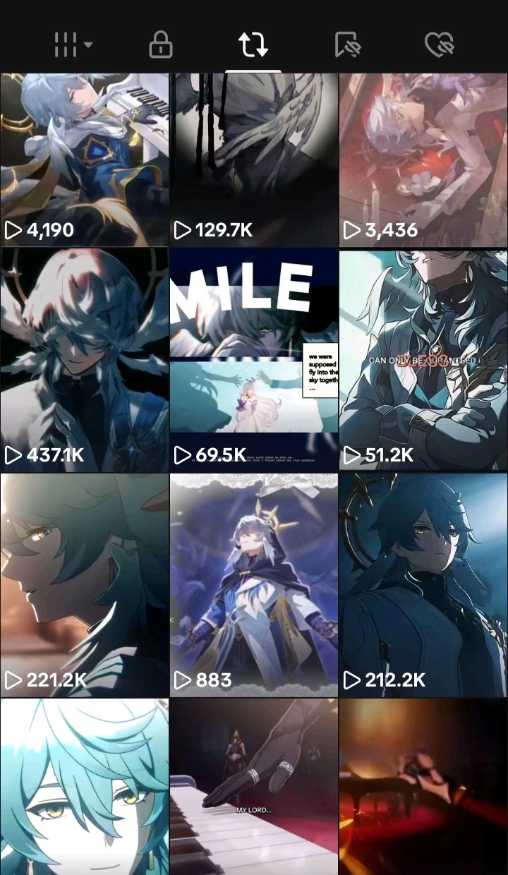 guess my fav character (hsr version!!) Honkai: Star Rail | HoYoLAB