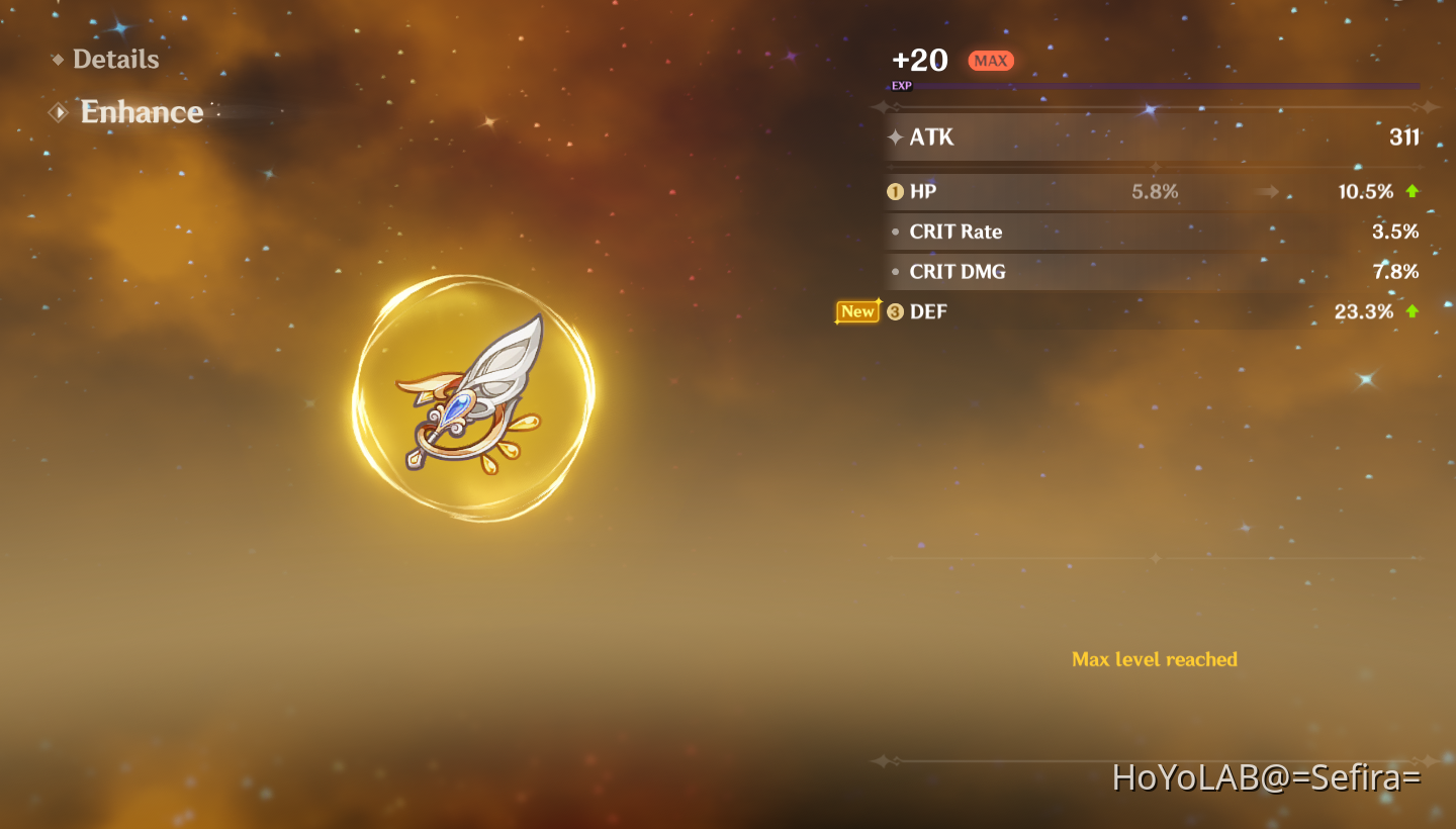 Crit Rate and Crit damage perfect dodge Genshin Impact | HoYoLAB