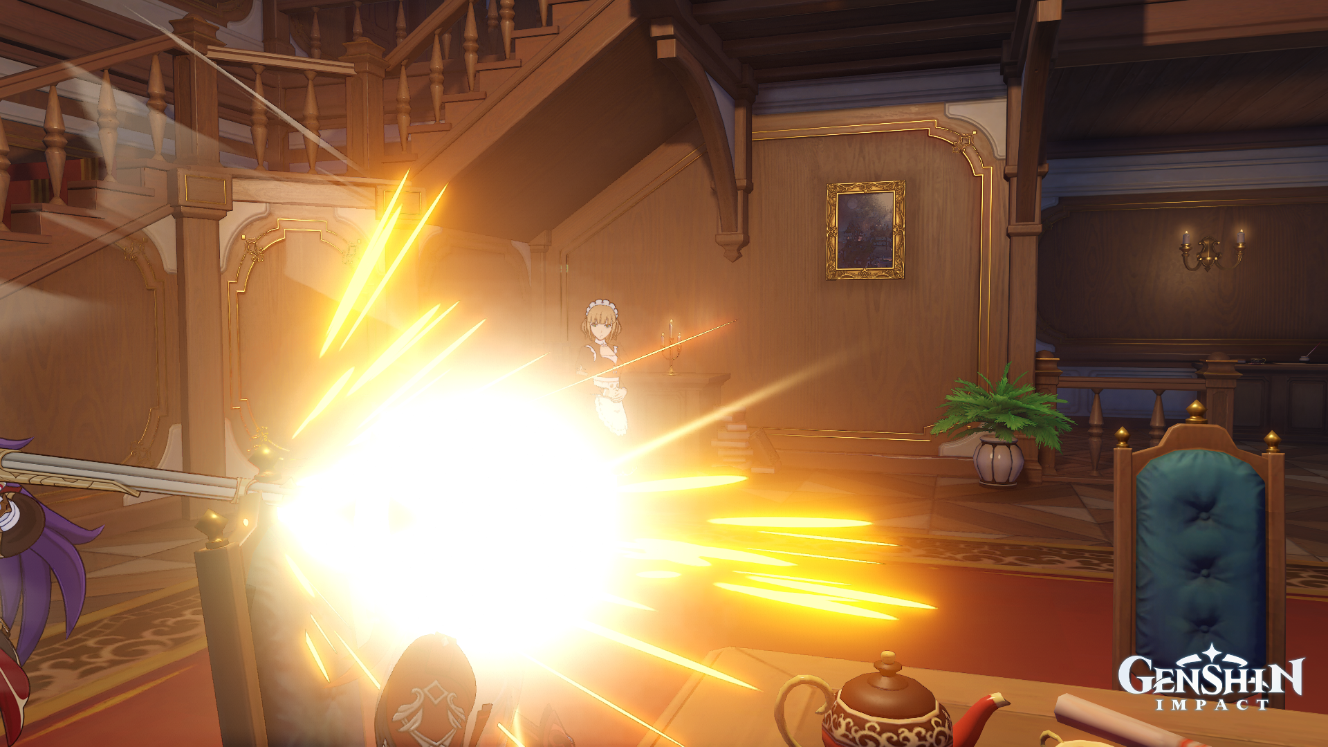 Best screenshot ever Genshin Impact | HoYoLAB