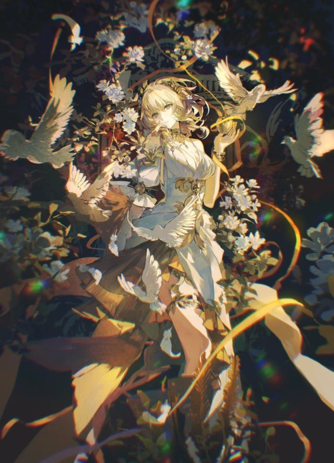 Agaela (Credits in desc) Honkai: Star Rail | HoYoLAB