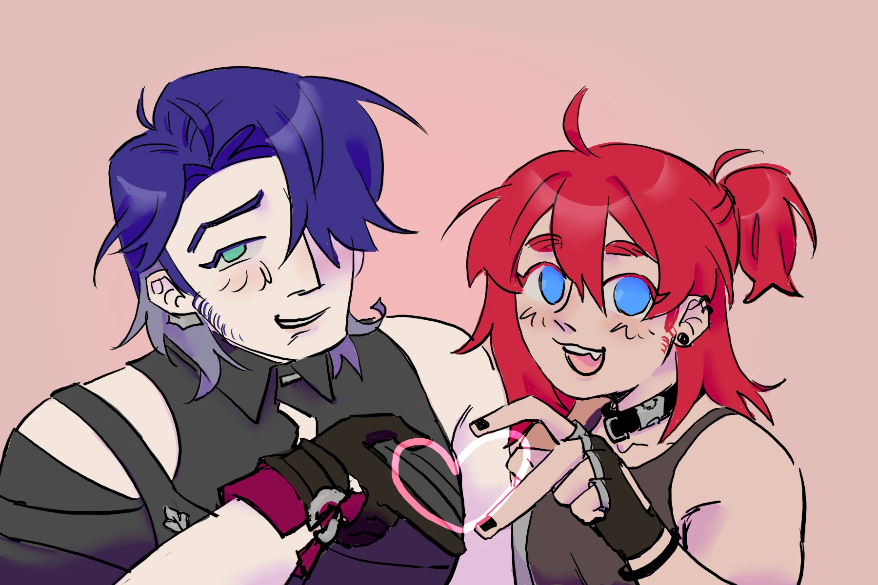 sampo x luka again Honkai: Star Rail | HoYoLAB