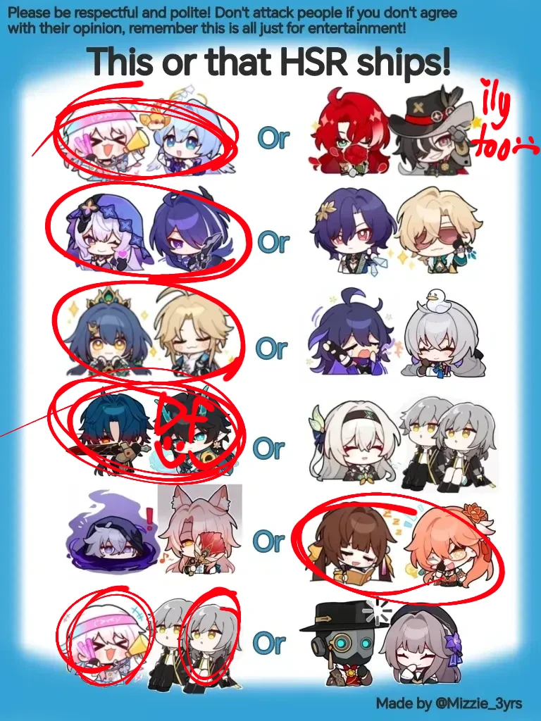 hsr ships (again:3) Honkai: Star Rail | HoYoLAB