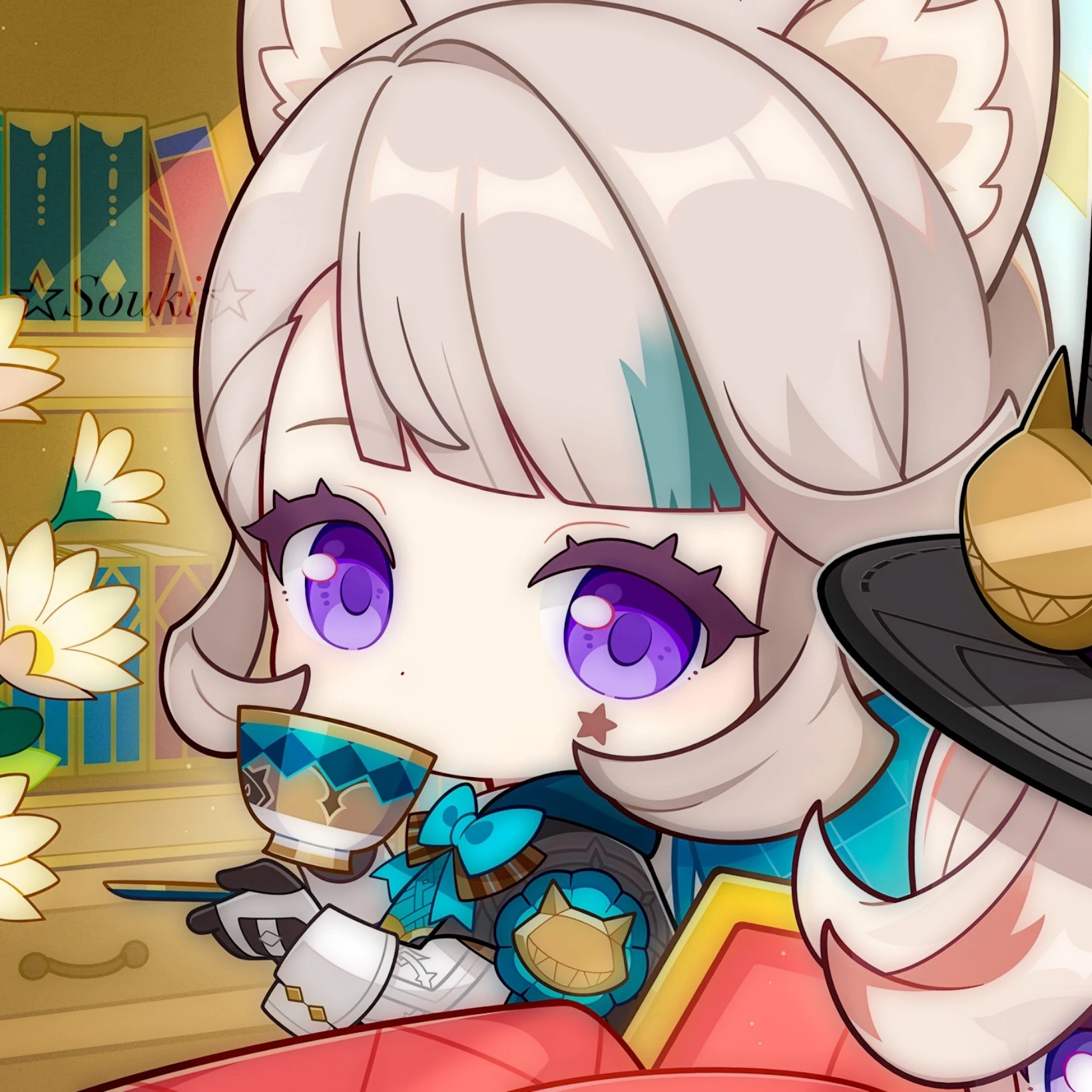 ♊️Lyney & Lynette matching icons♊️ Genshin Impact | HoYoLAB