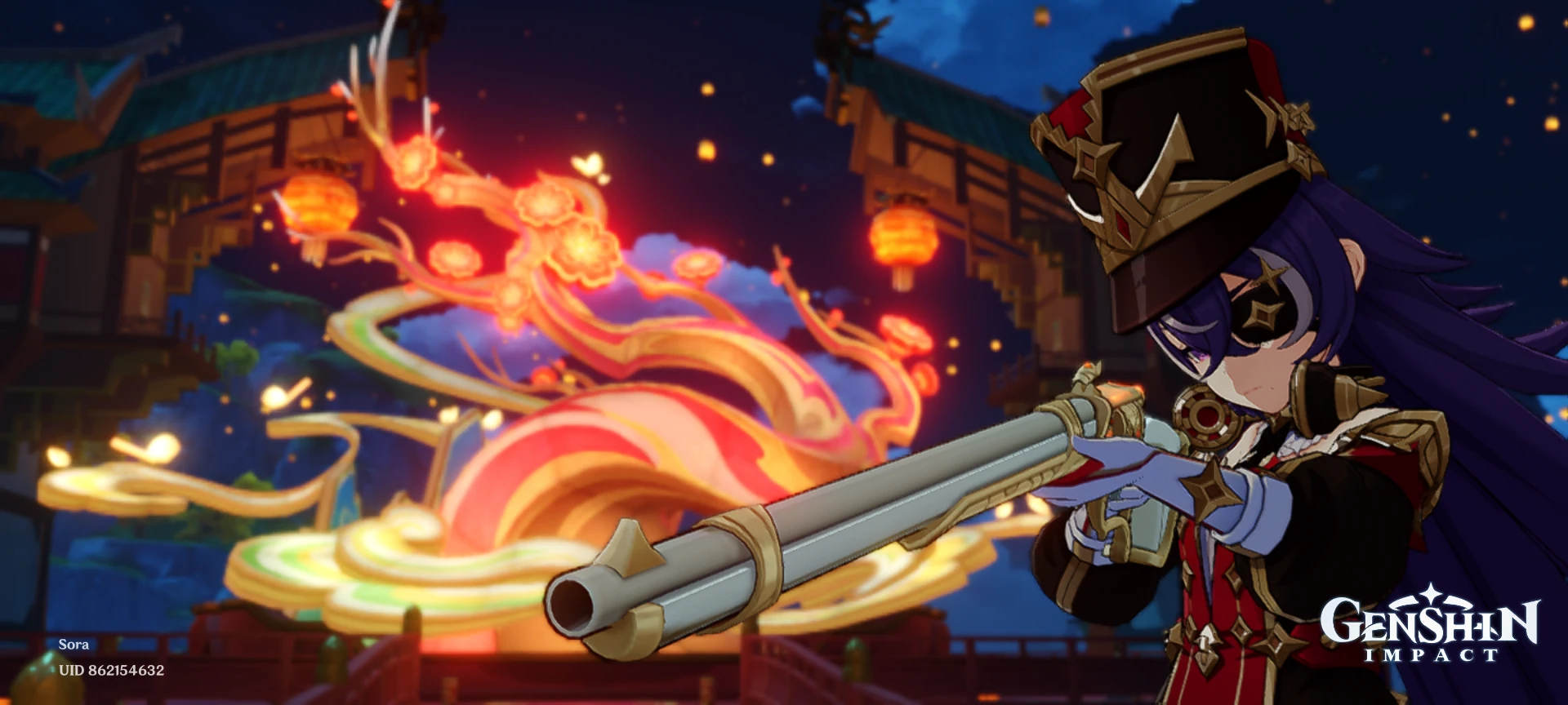 Some of my favorite Lantern Rite Pic's Genshin Impact | HoYoLAB