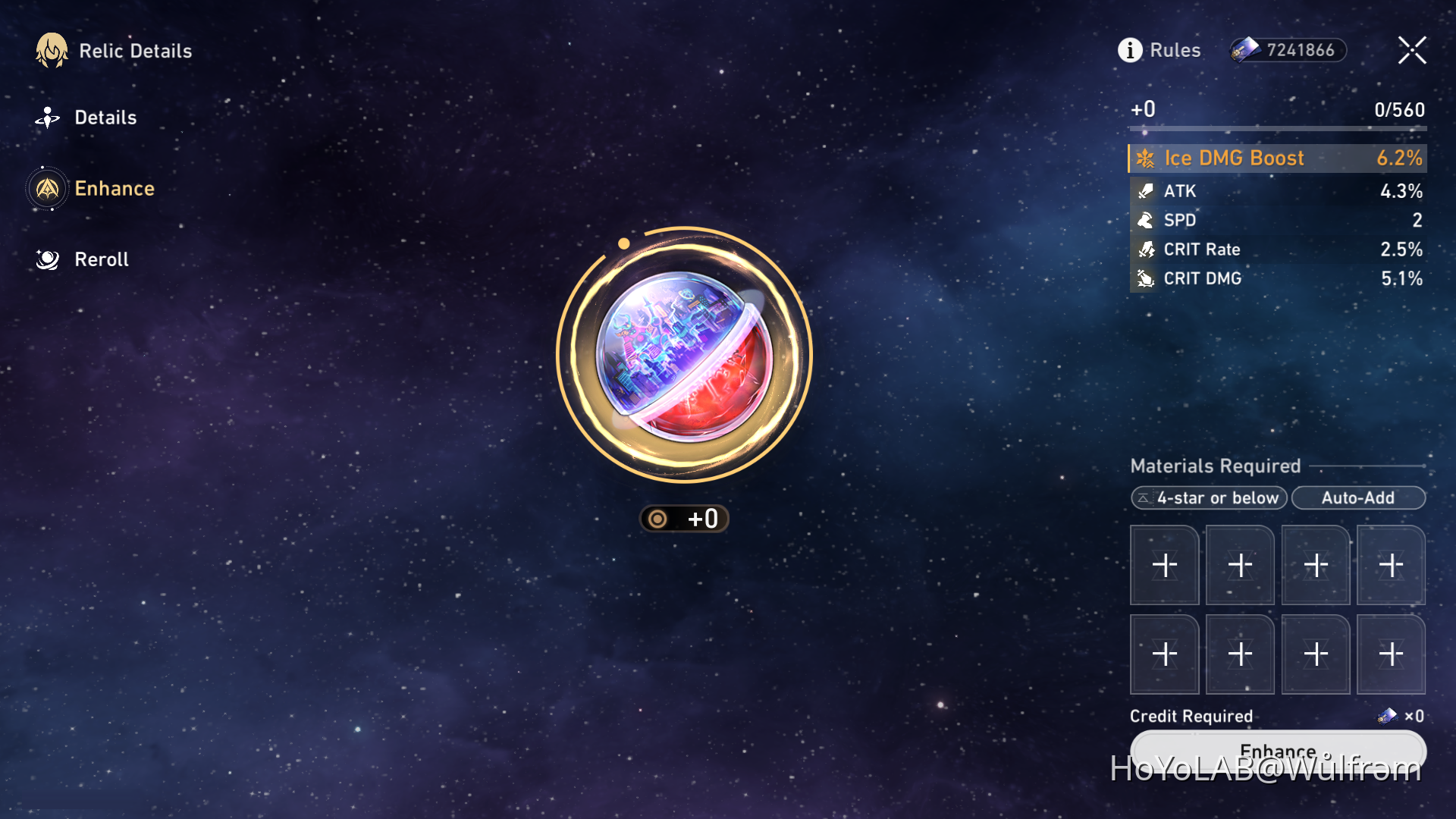 HSR Synthesizer Honkai: Star Rail | HoYoLAB