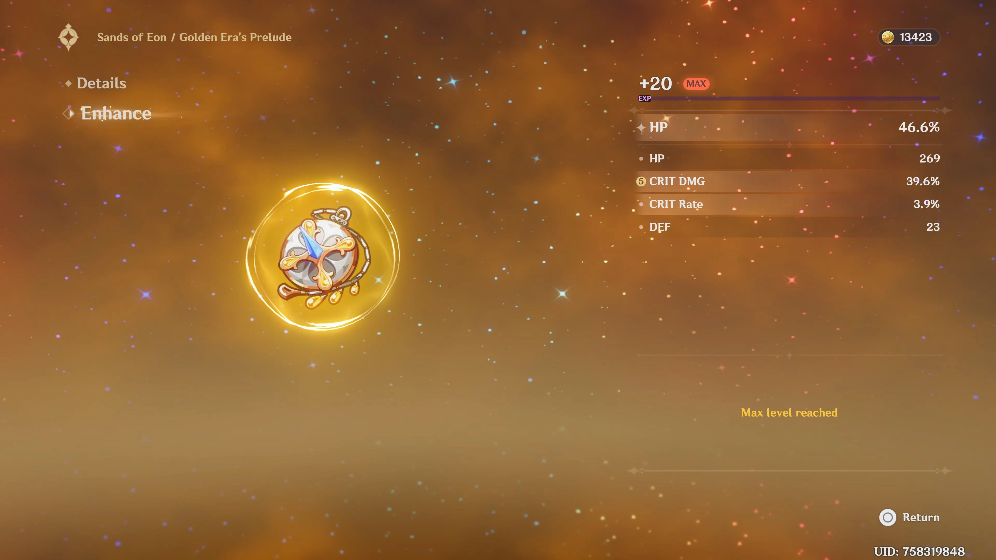 holy crit damage Genshin Impact | HoYoLAB